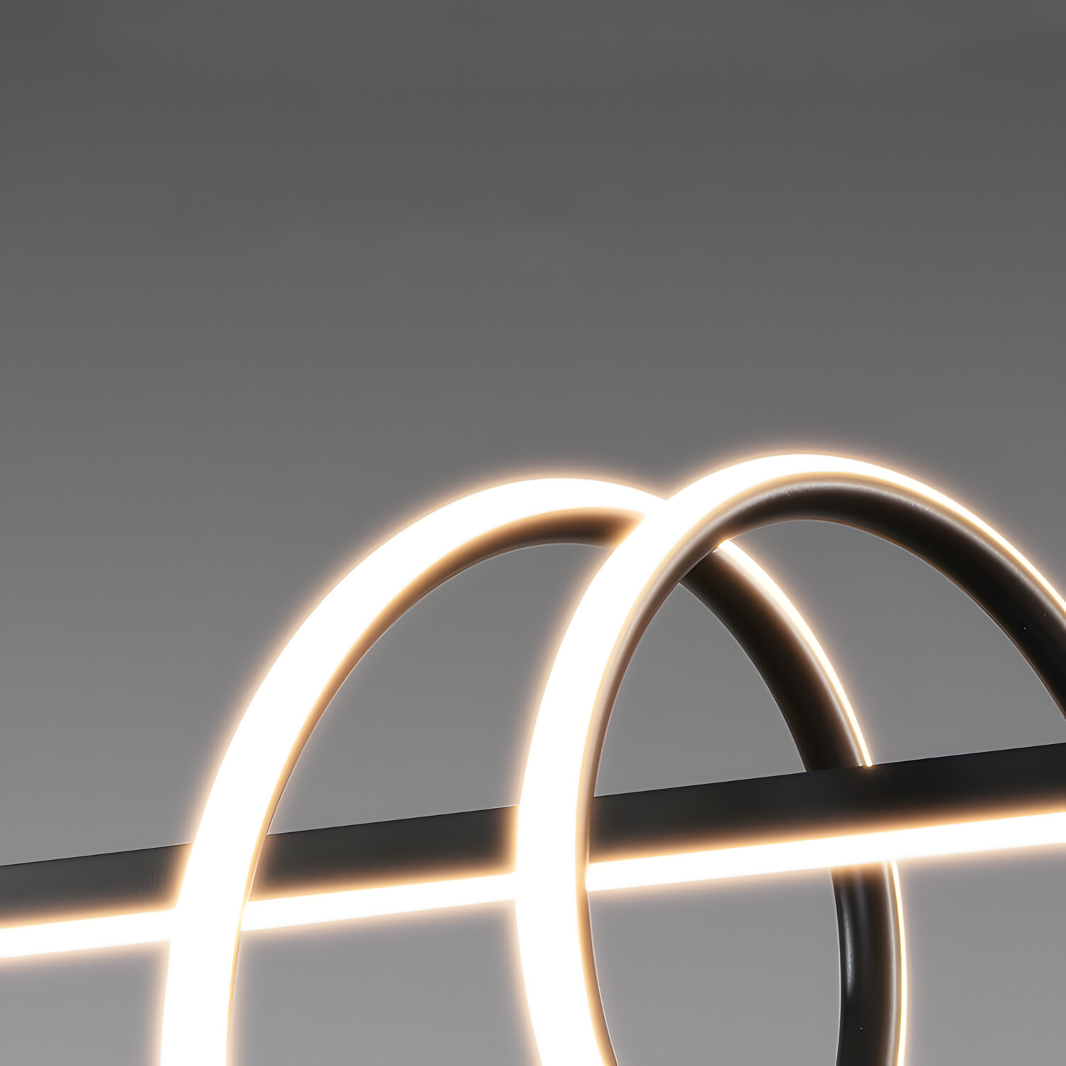 Sculptural Pendant Light // Spiral - EP Light Sculptural Fixtures ...