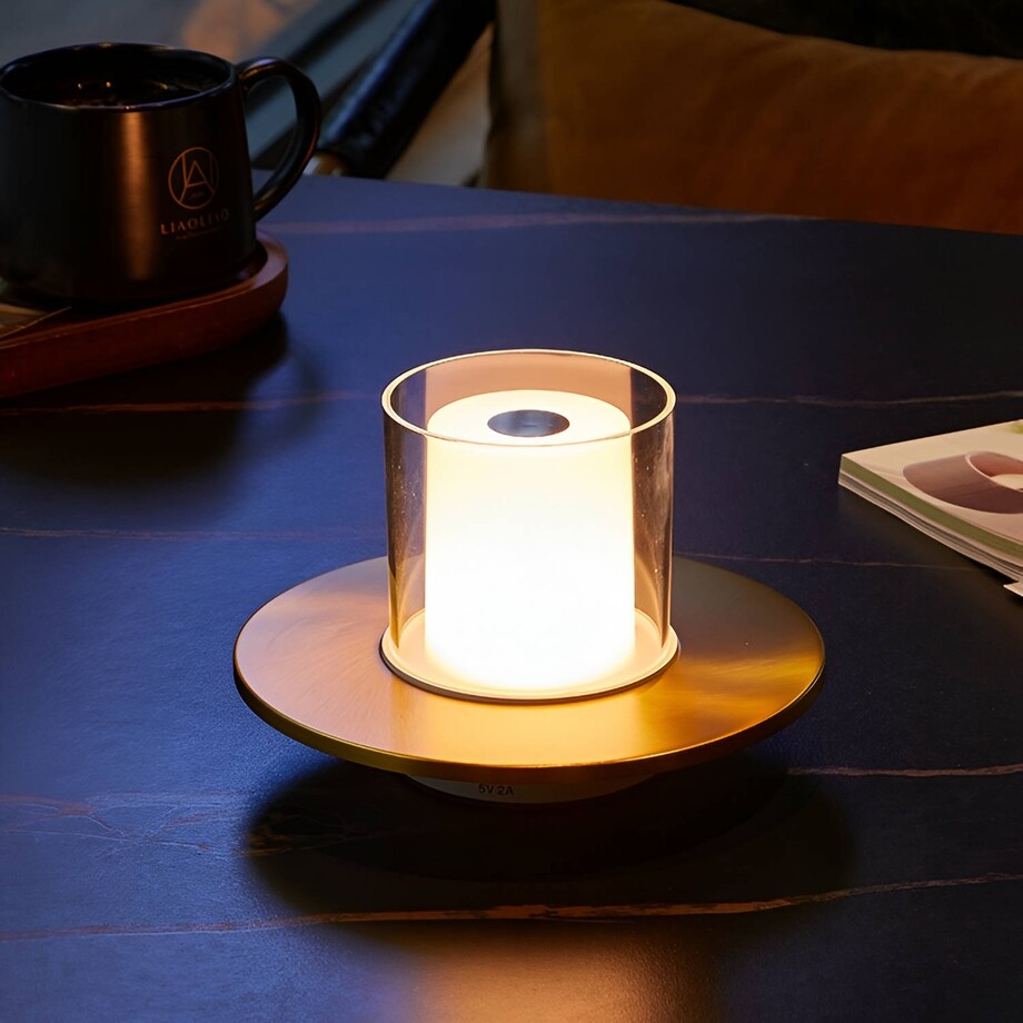 EP Light Cordless Lighting - Create Ambience Anywhere - Touch of Modern