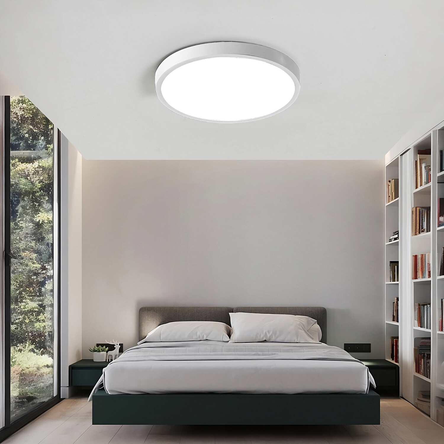Smart Ceiling Light - EP Light Decor Assortment - Touch of Modern