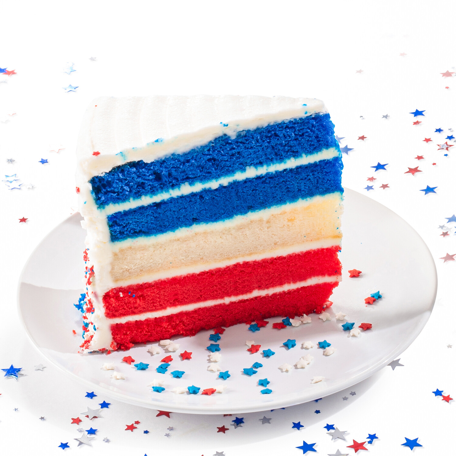 Premier Patriotic Cake - Premier Patriotic Cake - Touch of Modern
