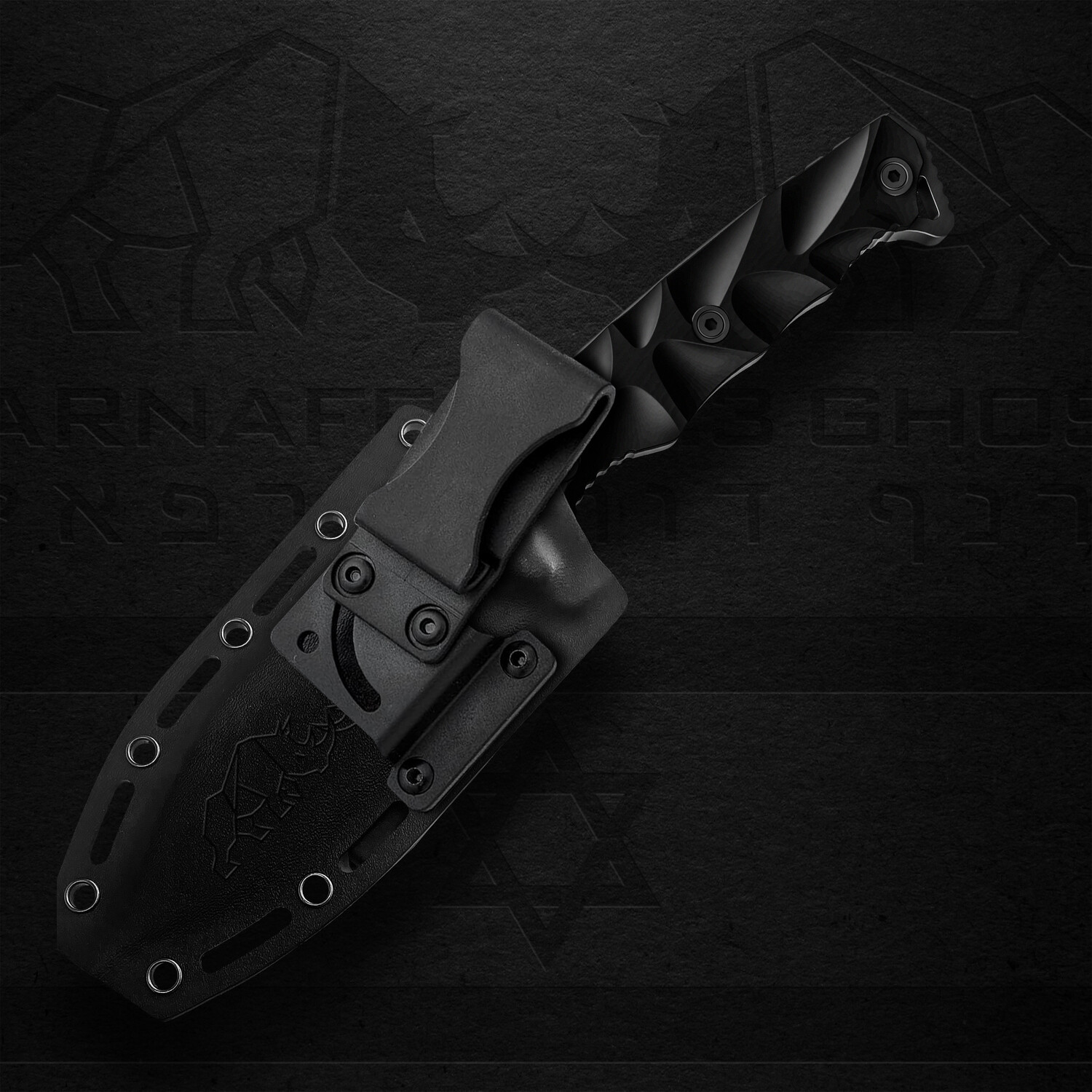 KARNAFF™ Gen.3 GHOST // MilSpec Elite SERE - LOTAR Combat® Elite ...