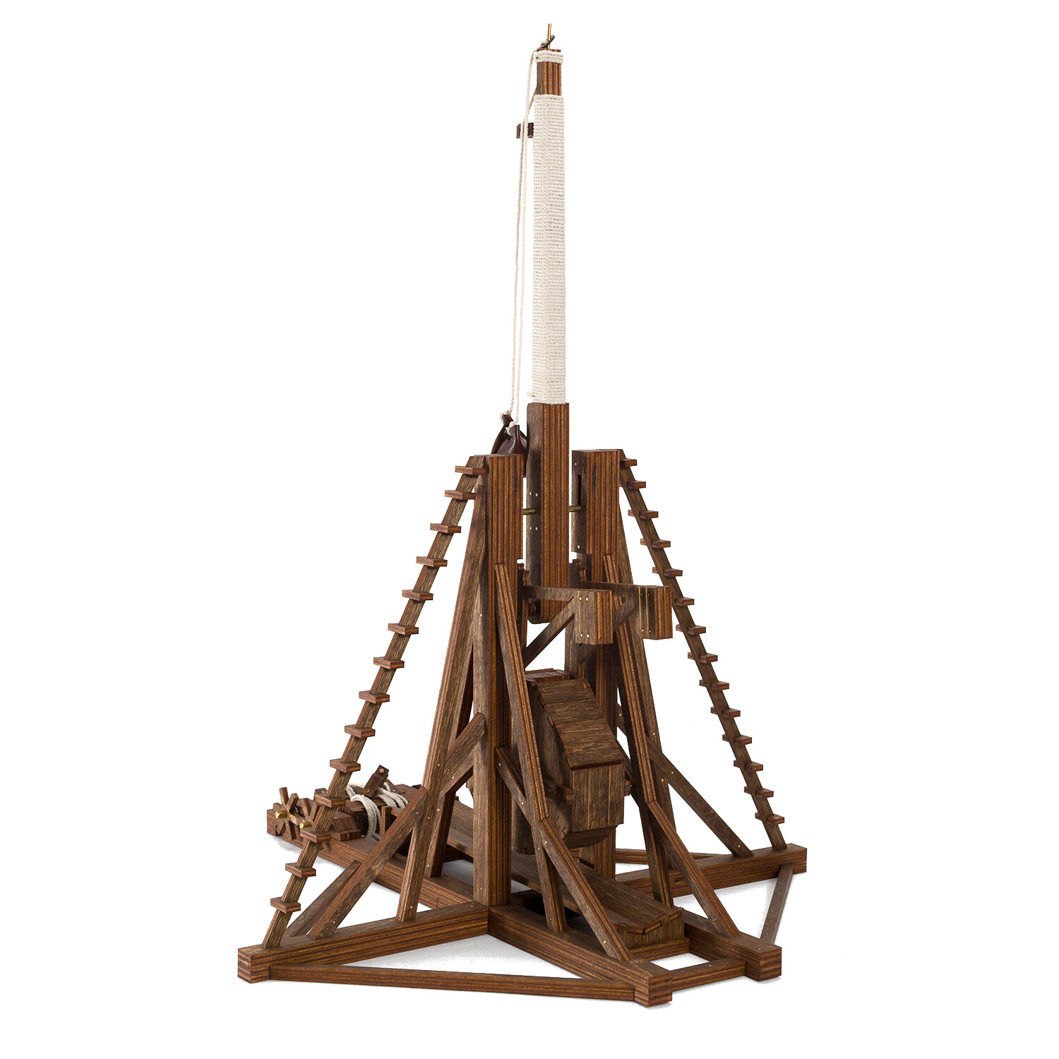 Classic Trebuchet Kit - Classic Trebuchet Kit - Touch of Modern
