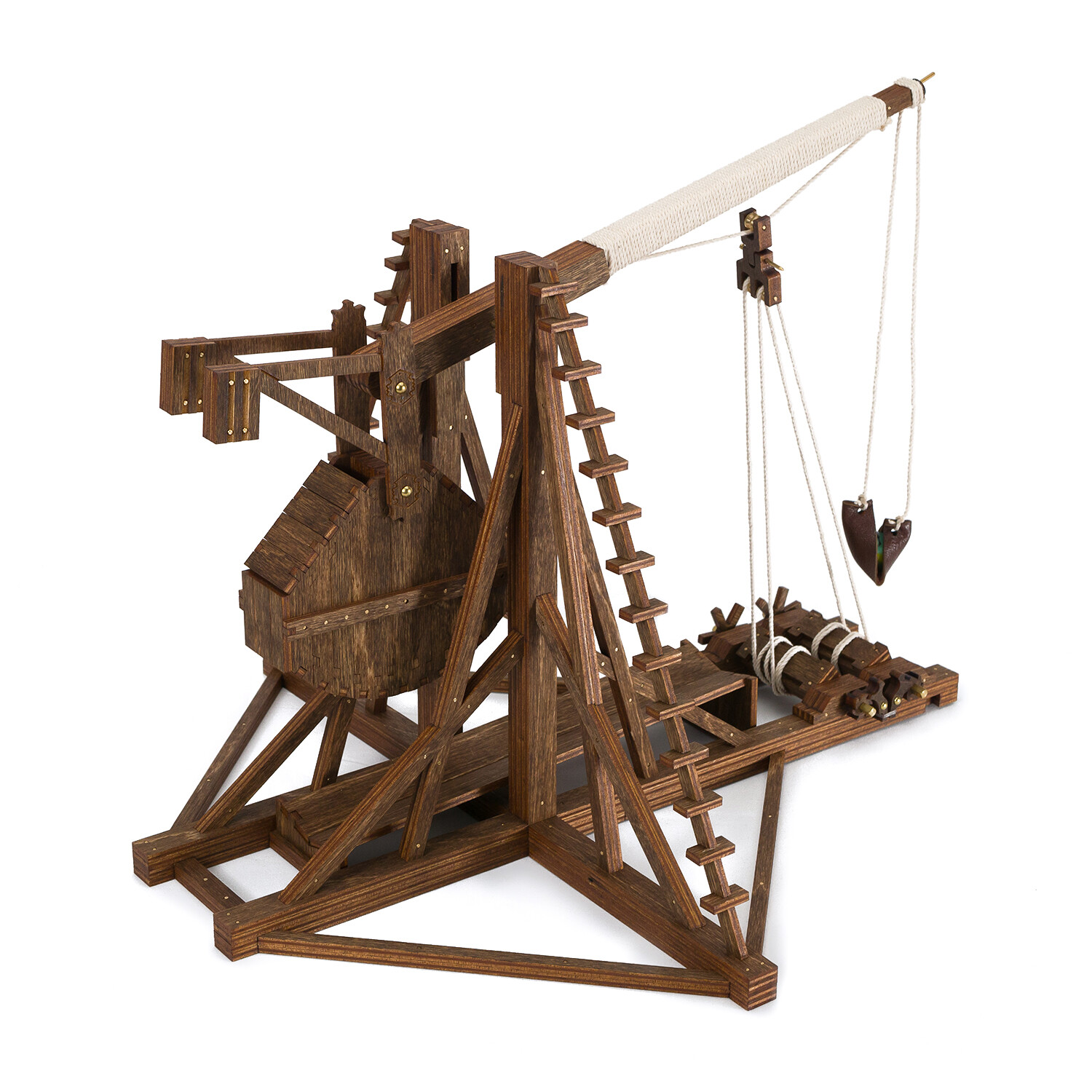 Classic Trebuchet Kit - Classic Trebuchet Kit - Touch of Modern