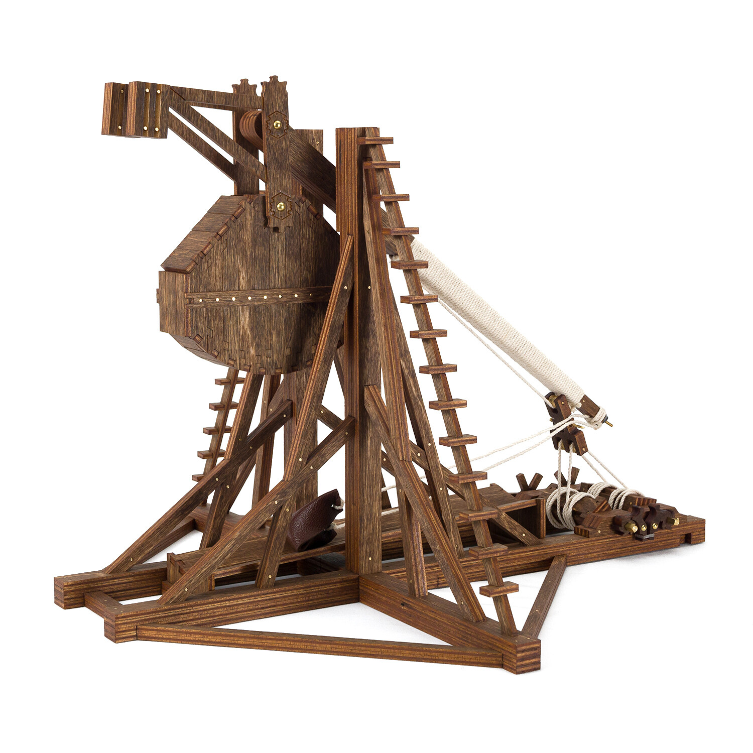 Classic Trebuchet Kit - Classic Trebuchet Kit - Touch of Modern