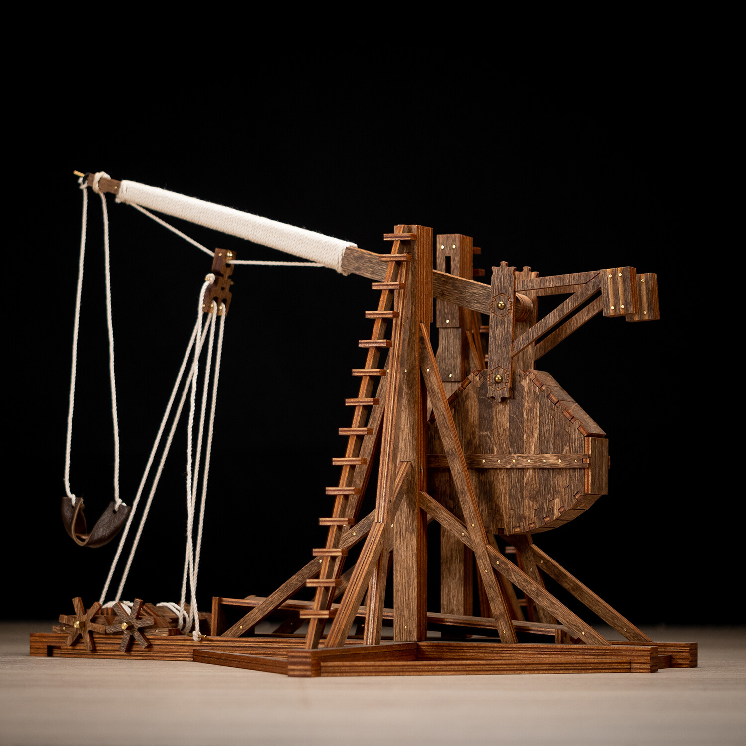 Classic Trebuchet Kit - Classic Trebuchet Kit - Touch of Modern