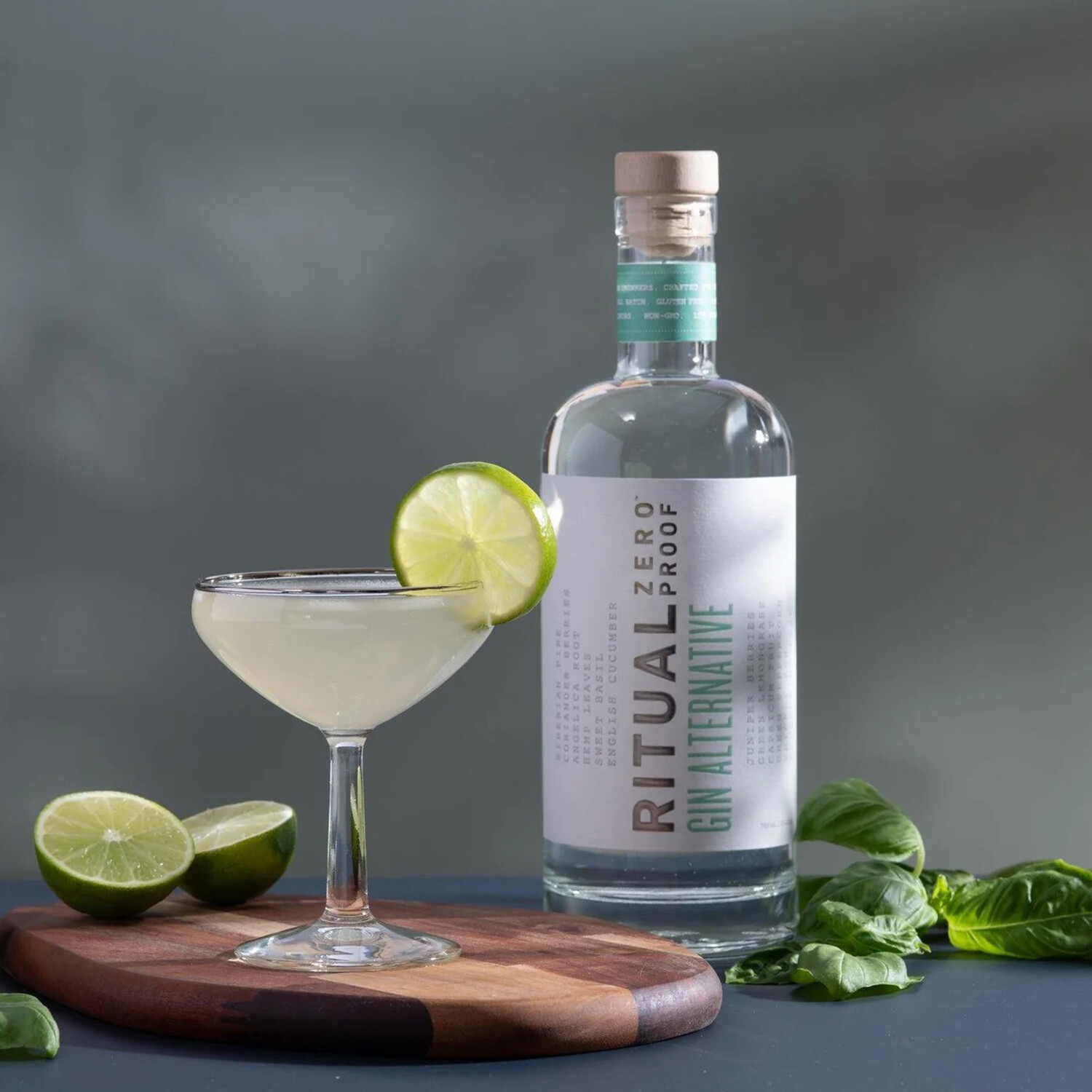 Spirit of Summer BOGO Aperitif + Gin Set // Set of 2 // 750 ml Each ...