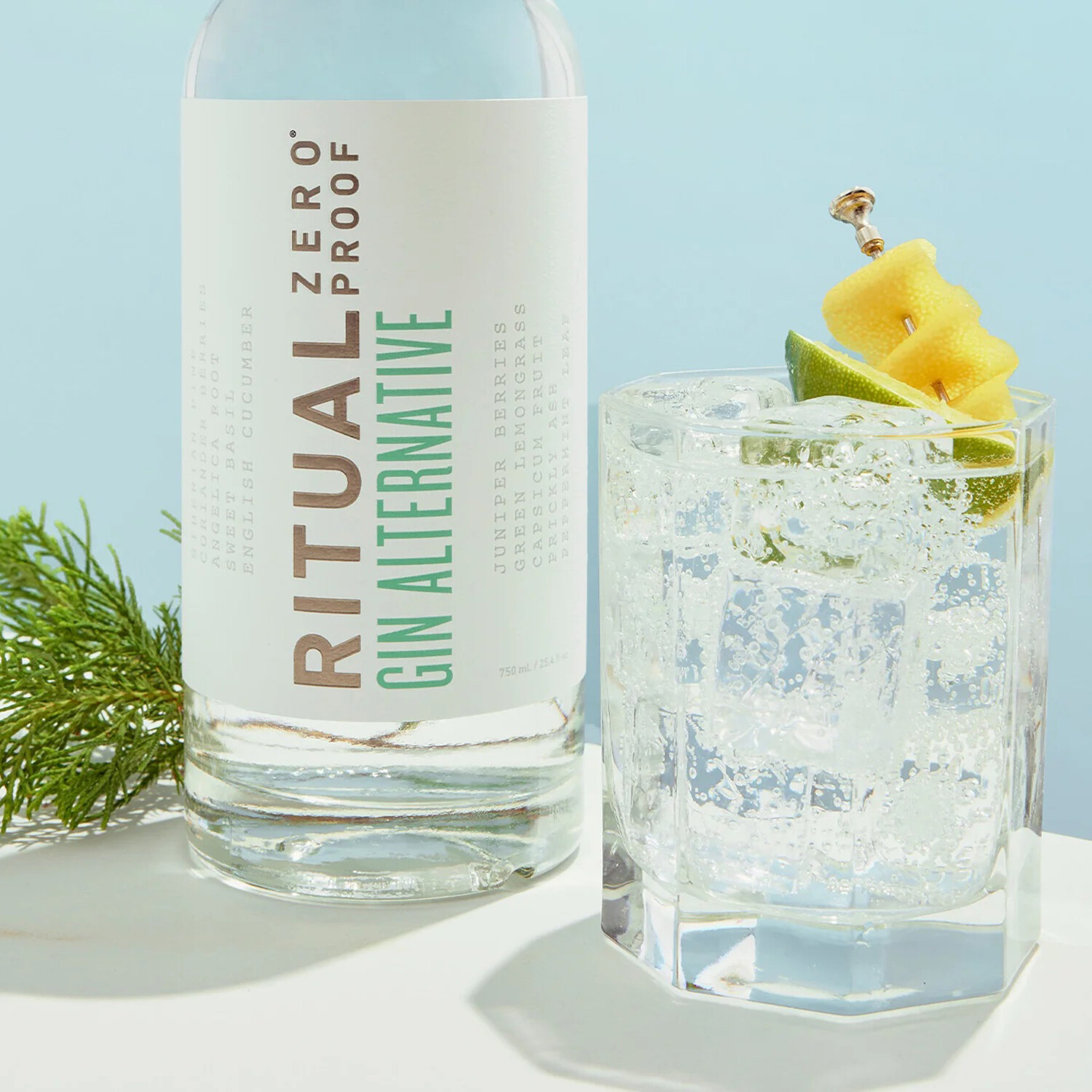 Spirit of Summer BOGO Aperitif + Gin Set // Set of 2 // 750 ml Each ...