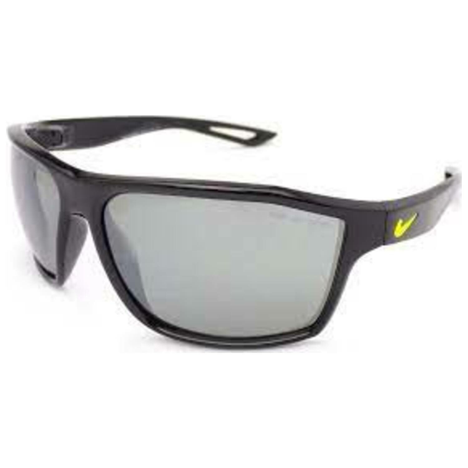 Mens Legend Ev0940 001 Sunglasses Black Volt Gray Silver Flash