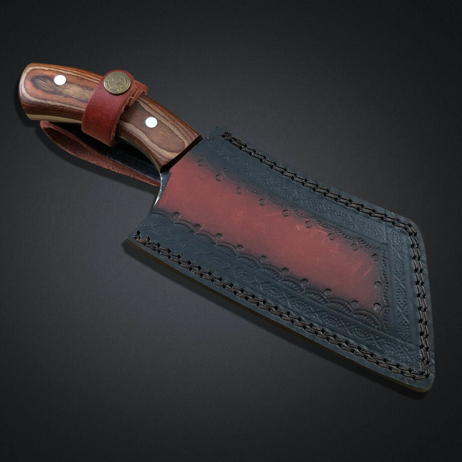 Ash Blades - Handcrafted Sharpness - Touch of Modern