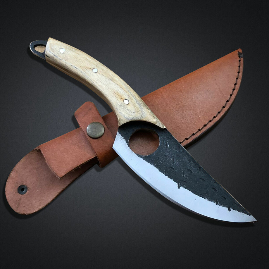 Ash Blades - Handcrafted Sharpness - Touch of Modern