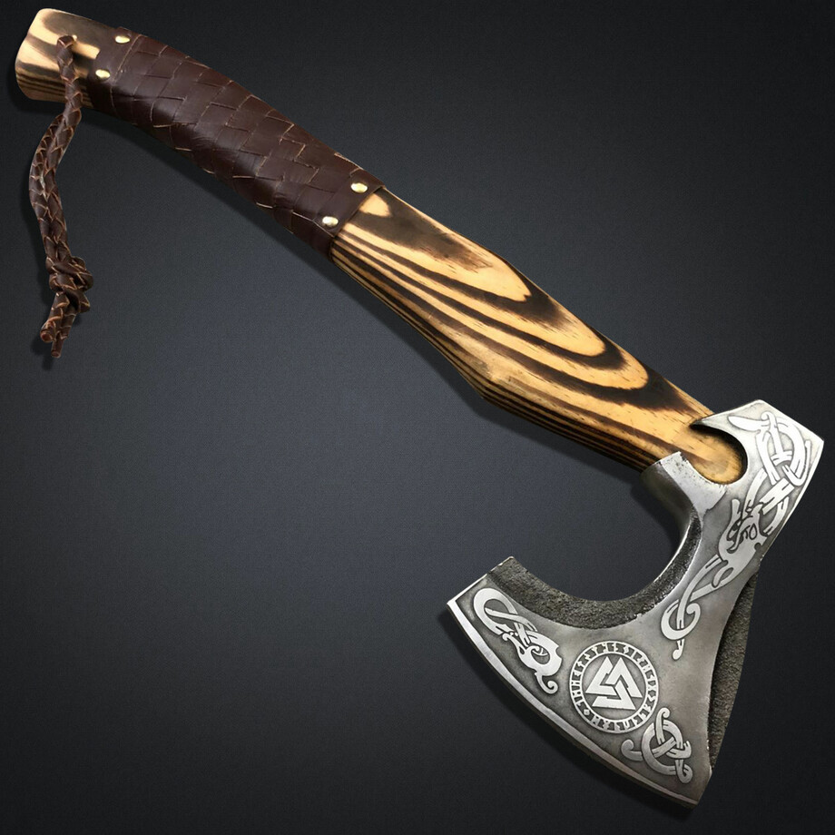 Ash Blades - Handcrafted Sharpness - Touch of Modern