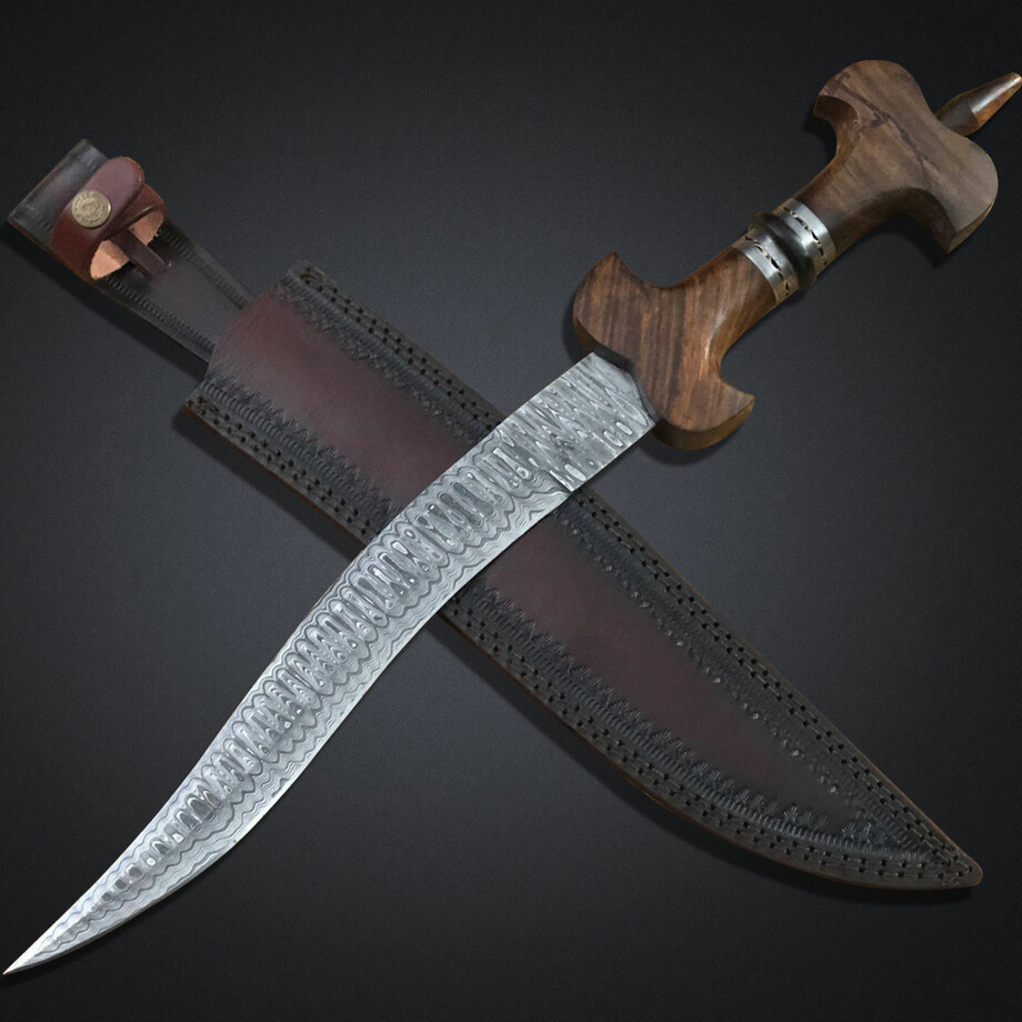 Ash Blades - Handcrafted Sharpness - Touch of Modern