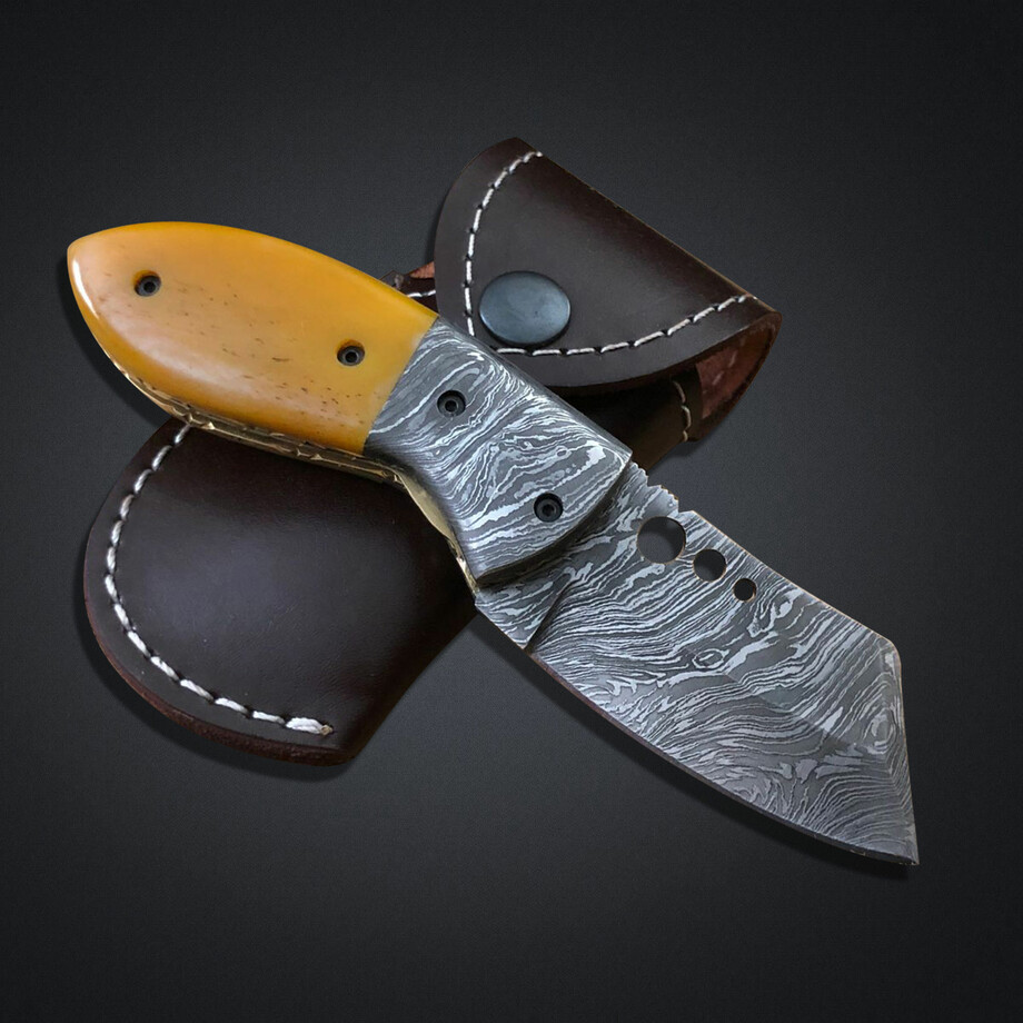 Ash Blades - Handcrafted Sharpness - Touch of Modern