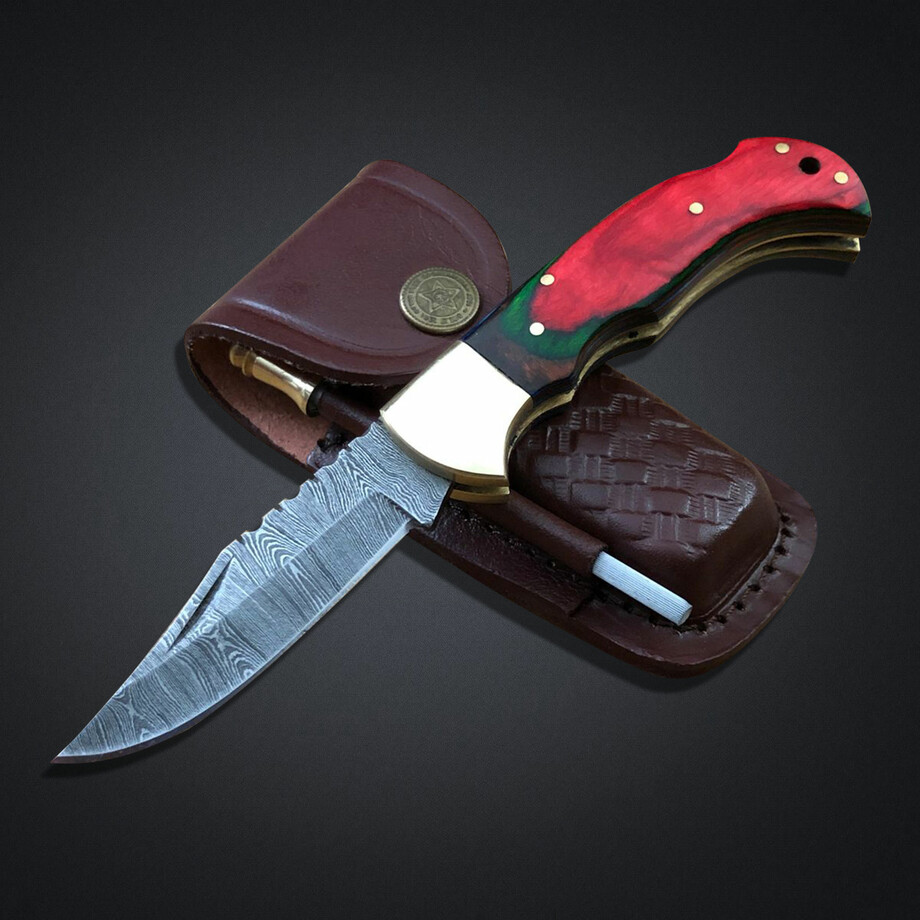 Ash Blades - Handcrafted Sharpness - Touch of Modern