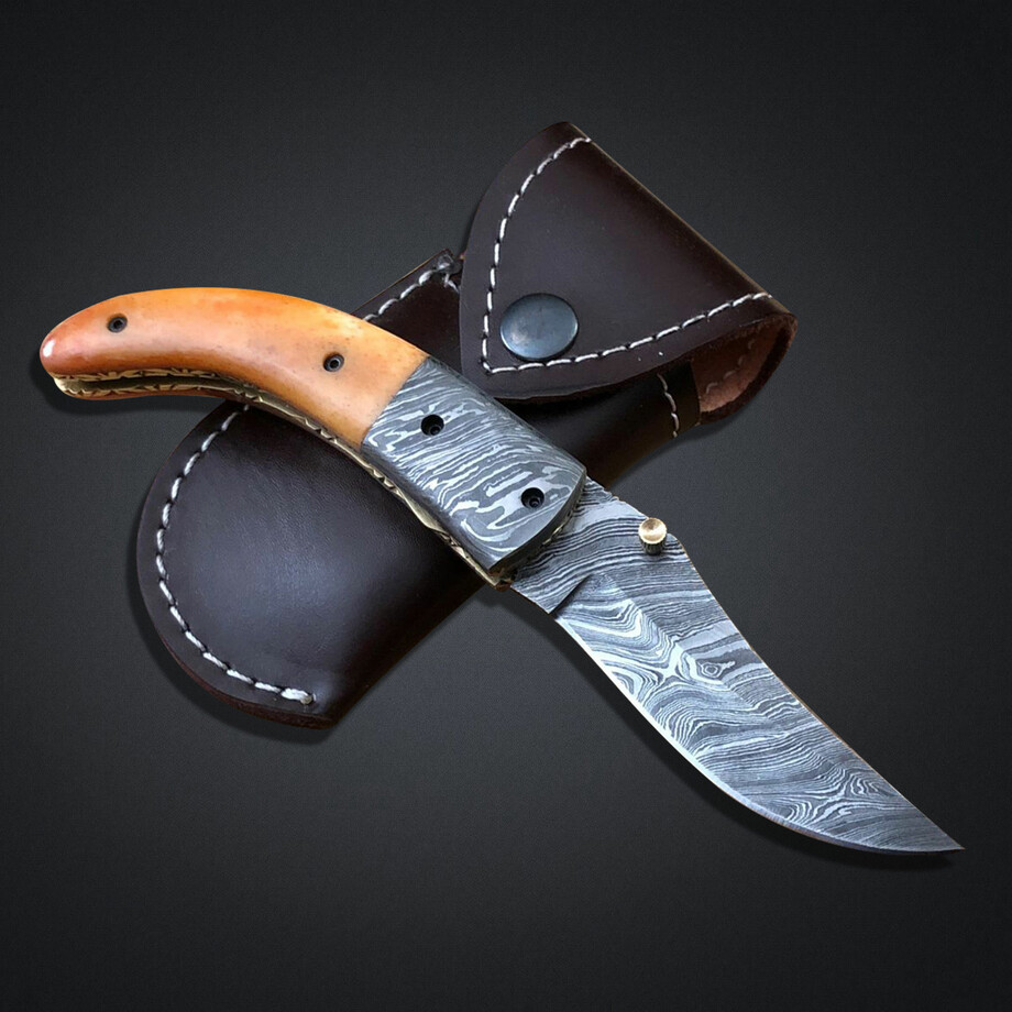 Ash Blades - Handcrafted Sharpness - Touch of Modern
