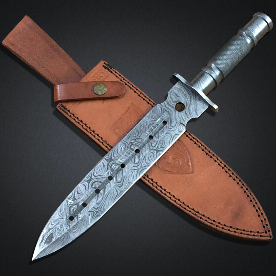 Ash Blades - Handcrafted Sharpness - Touch of Modern