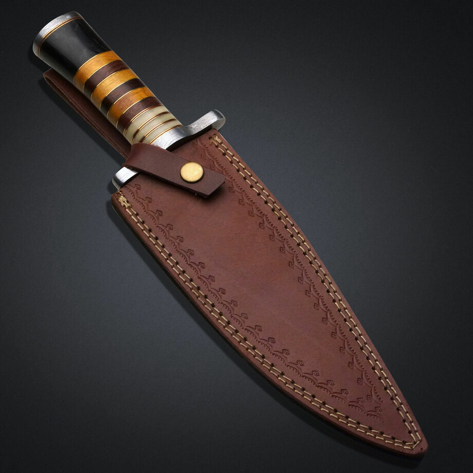 Ash Blades - Handcrafted Sharpness - Touch of Modern