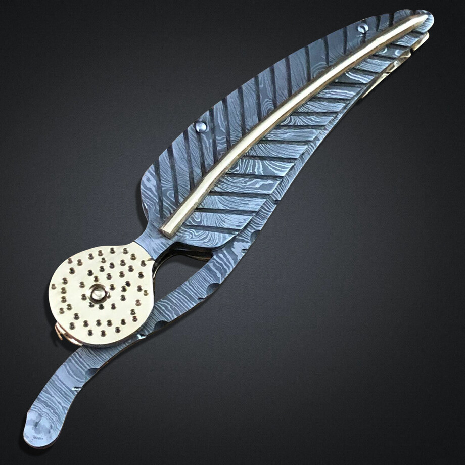 Ash Blades - Handcrafted Sharpness - Touch of Modern