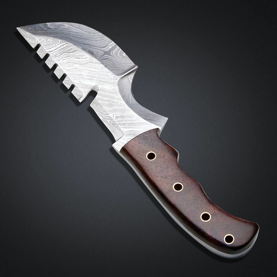 Ash Blades - Handcrafted Sharpness - Touch of Modern