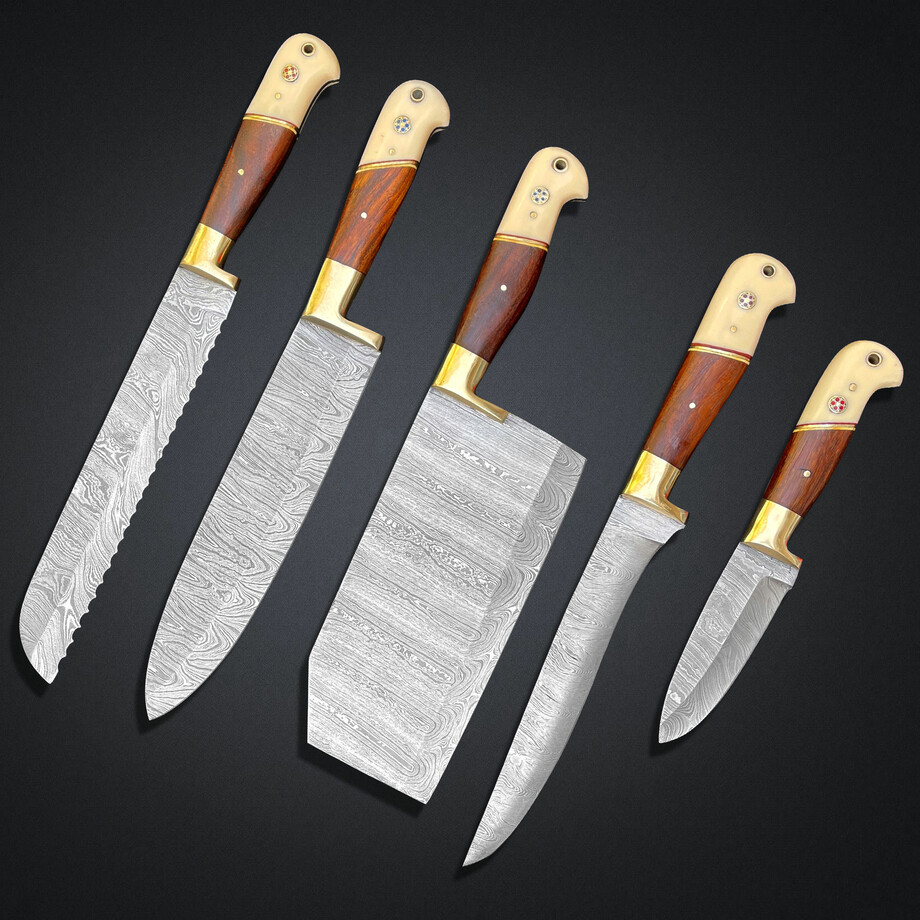 Ash Blades - Handcrafted Sharpness - Touch of Modern