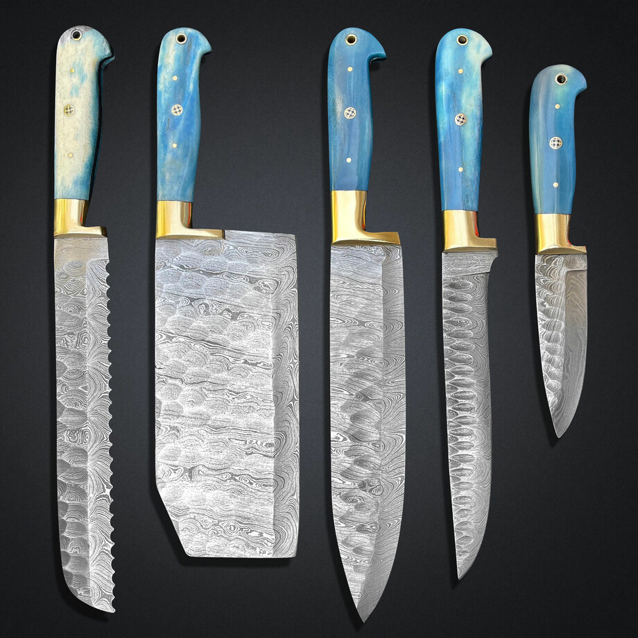 Ash Blades - Handcrafted Sharpness - Touch of Modern