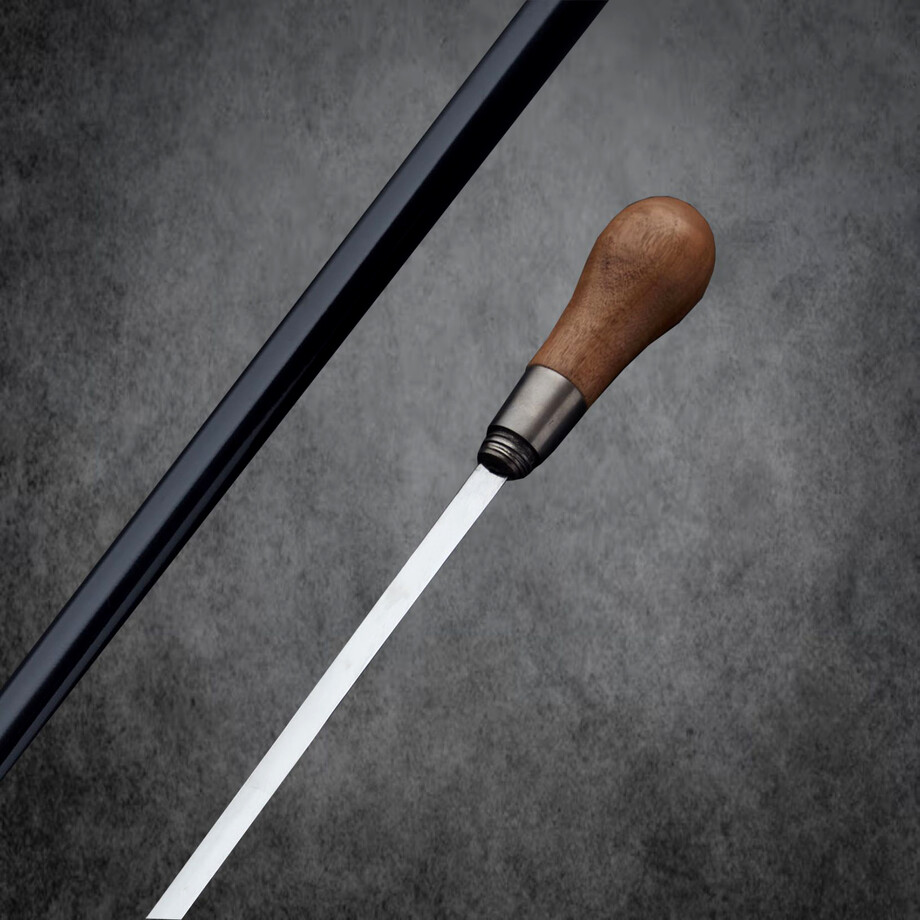 Canes With Concealed Swords - Dapper But Dangerous - Touch of Modern