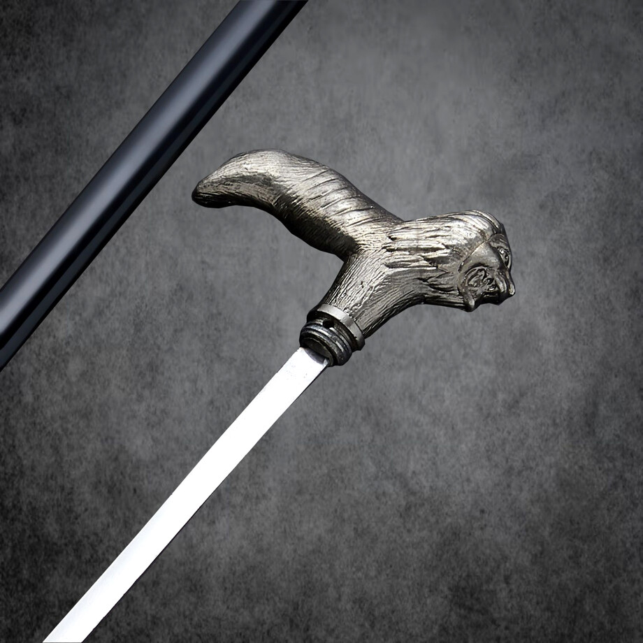 Canes With Concealed Swords - Dapper But Dangerous - Touch of Modern