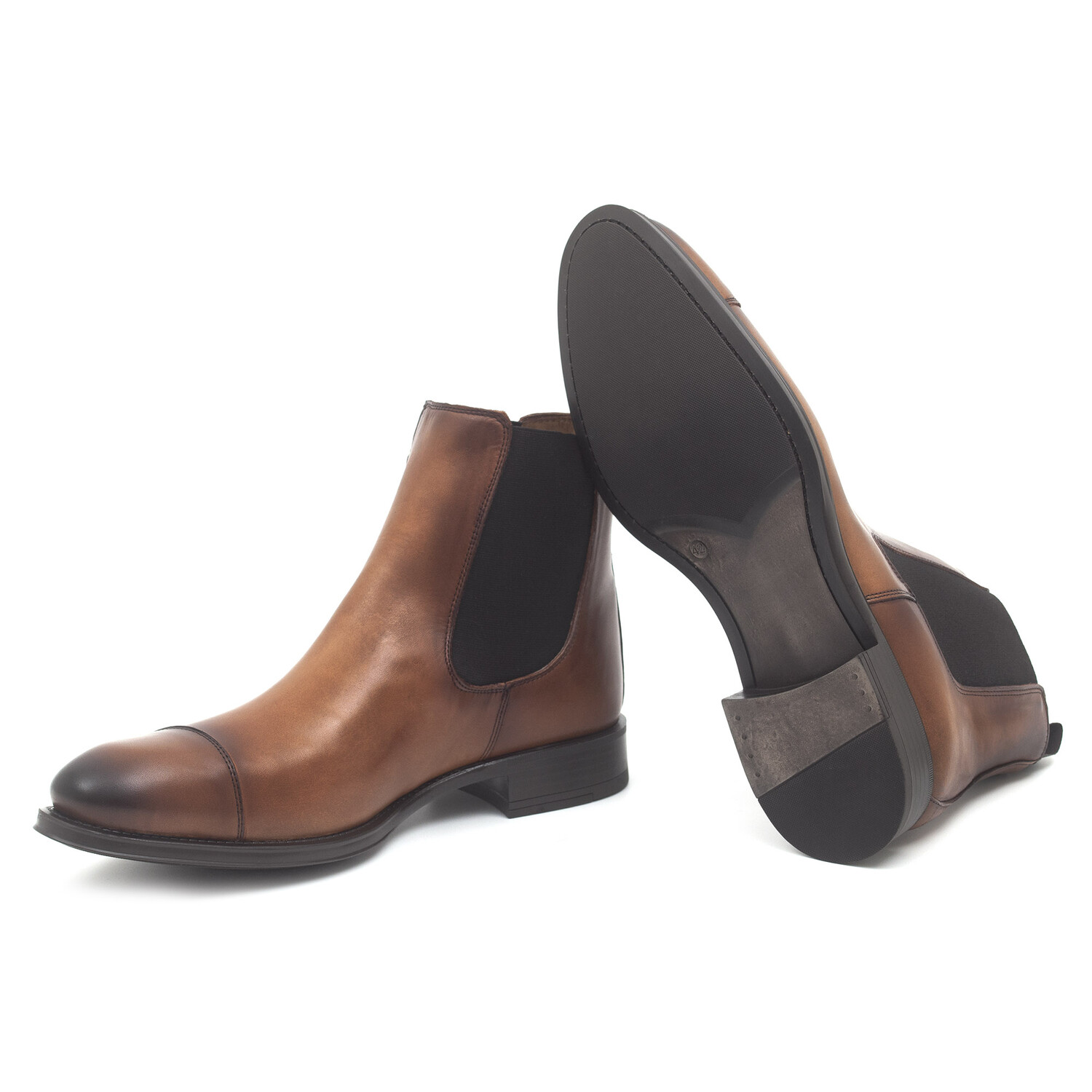 Blake Chelsea Boots // Camel (Euro: 42) - Caramelo Boots & Shoes ...