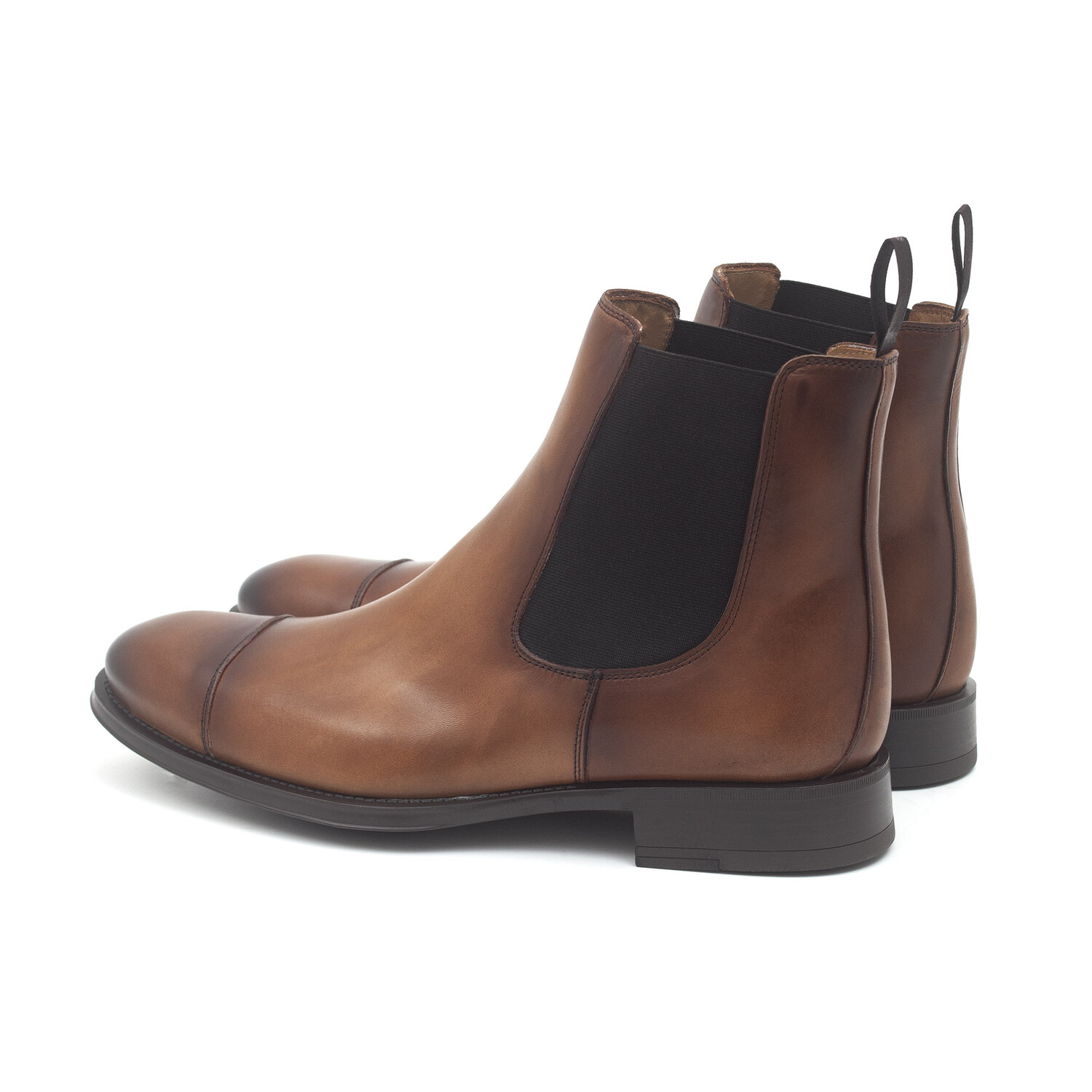 Blake Chelsea Boots // Camel (Euro: 42) - Caramelo Boots & Shoes ...