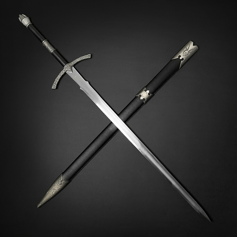 Medieval Swords - M'dieval Blades For M'Lord - Touch of Modern