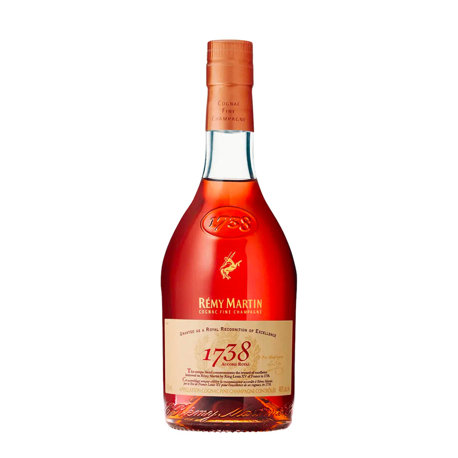 World Famous Cognacs - Rémy Martin, Courvoisier, & More - Touch of Modern