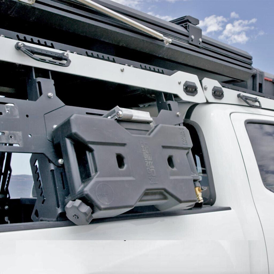 Midnight Forest Portable Water Storage Tanks - For Lean, Clean, Off ...