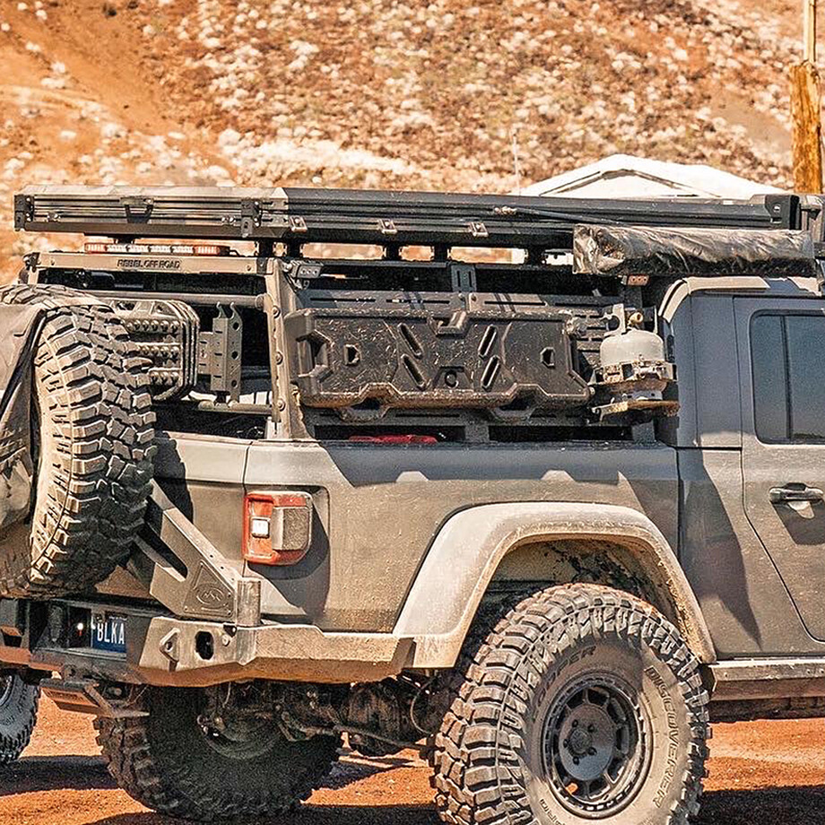 Midnight Forest Portable Water Storage Tanks - For Lean, Clean, Off ...