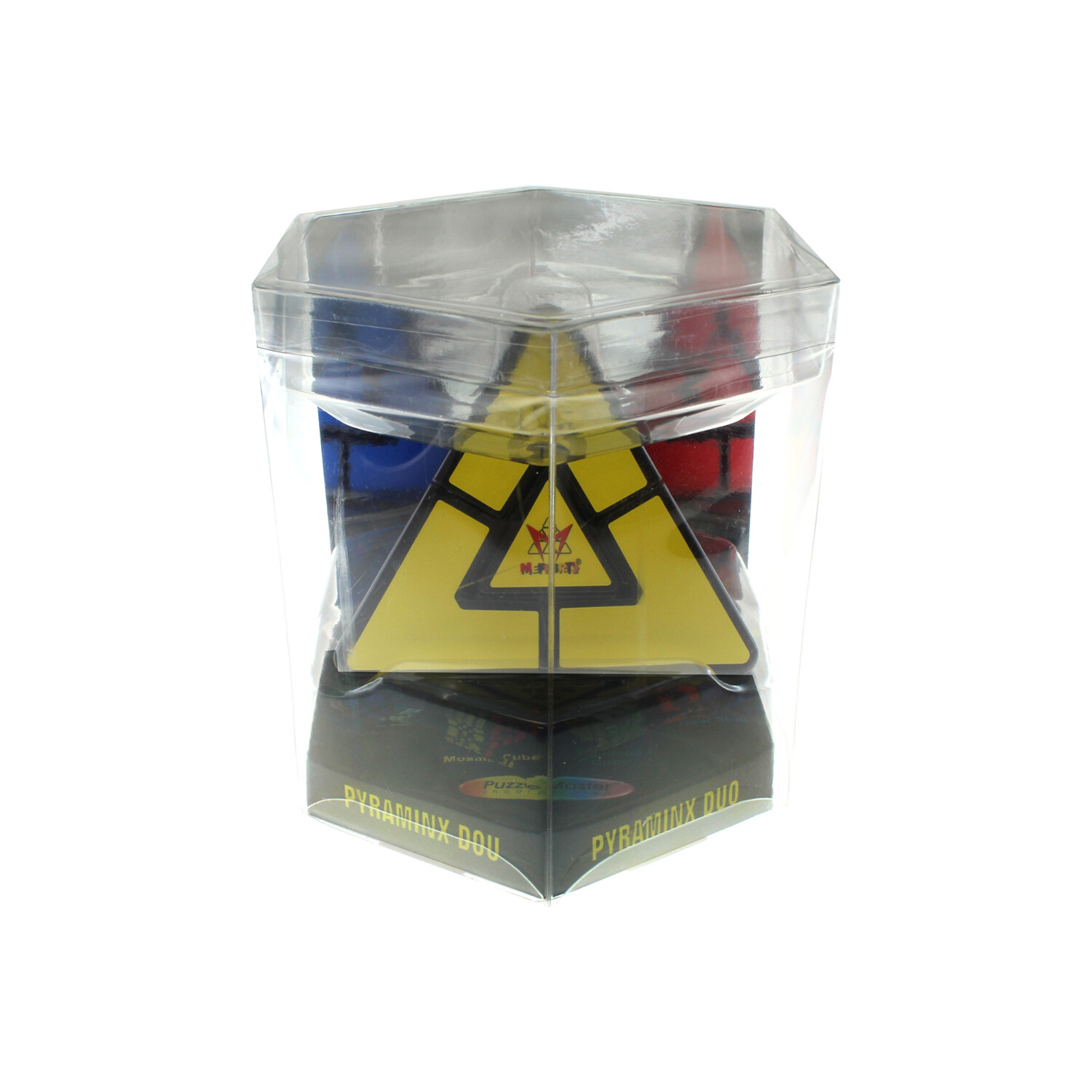 Pyraminx Duo - Puzzle Master - Touch of Modern