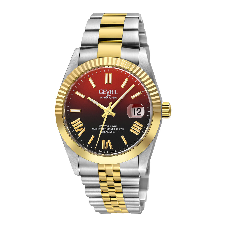 Gevril Timepieces - Distinctive Style, Swiss Precision - Touch of Modern