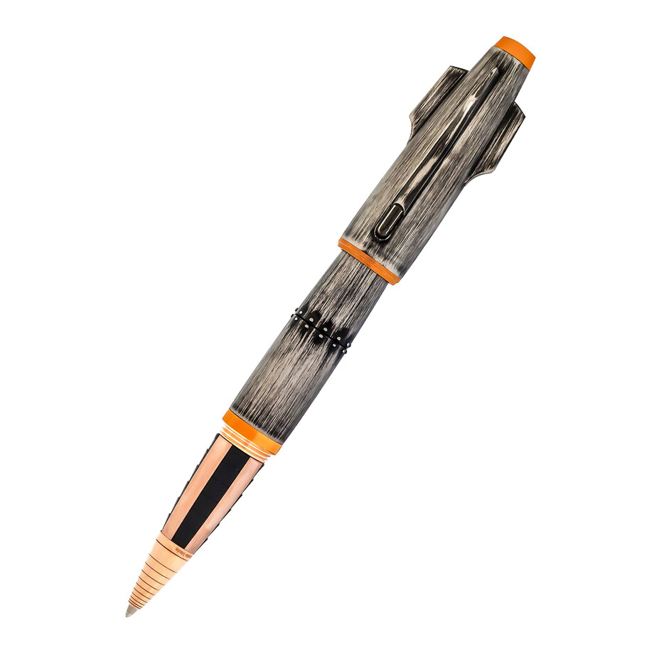 Romain Jerome Limited Edition Pens - Real Moondust In The Cockpit ...