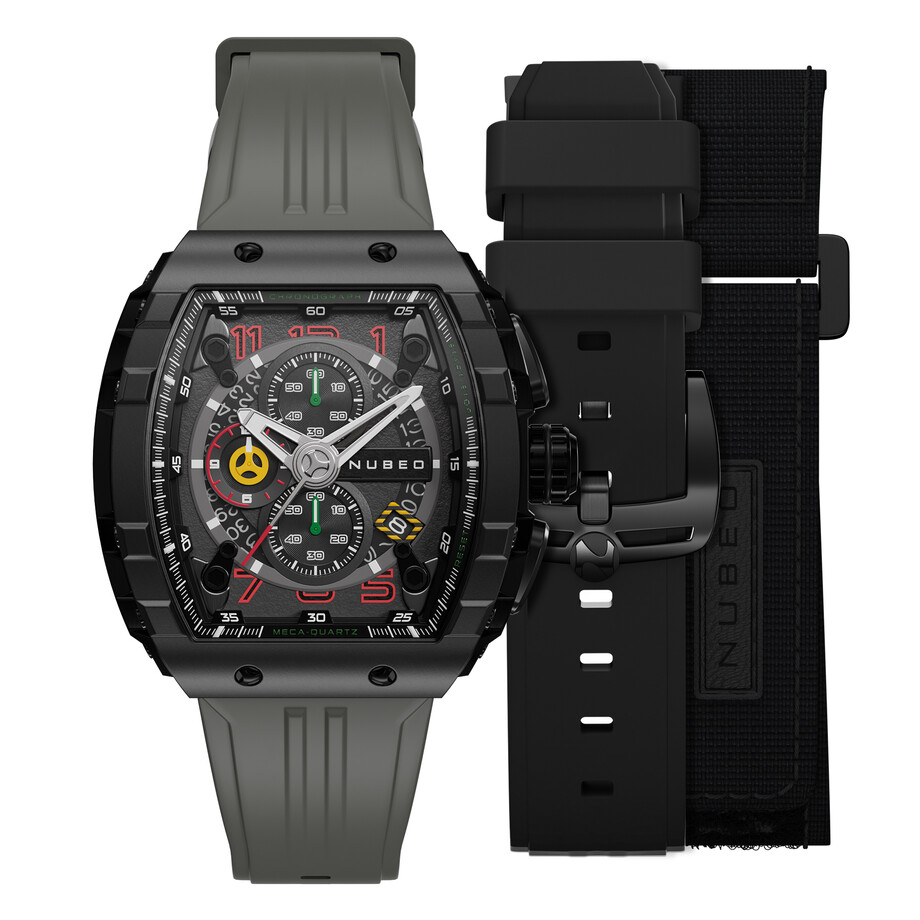 Nubeo Watches - From Sky To Sea - Touch of Modern