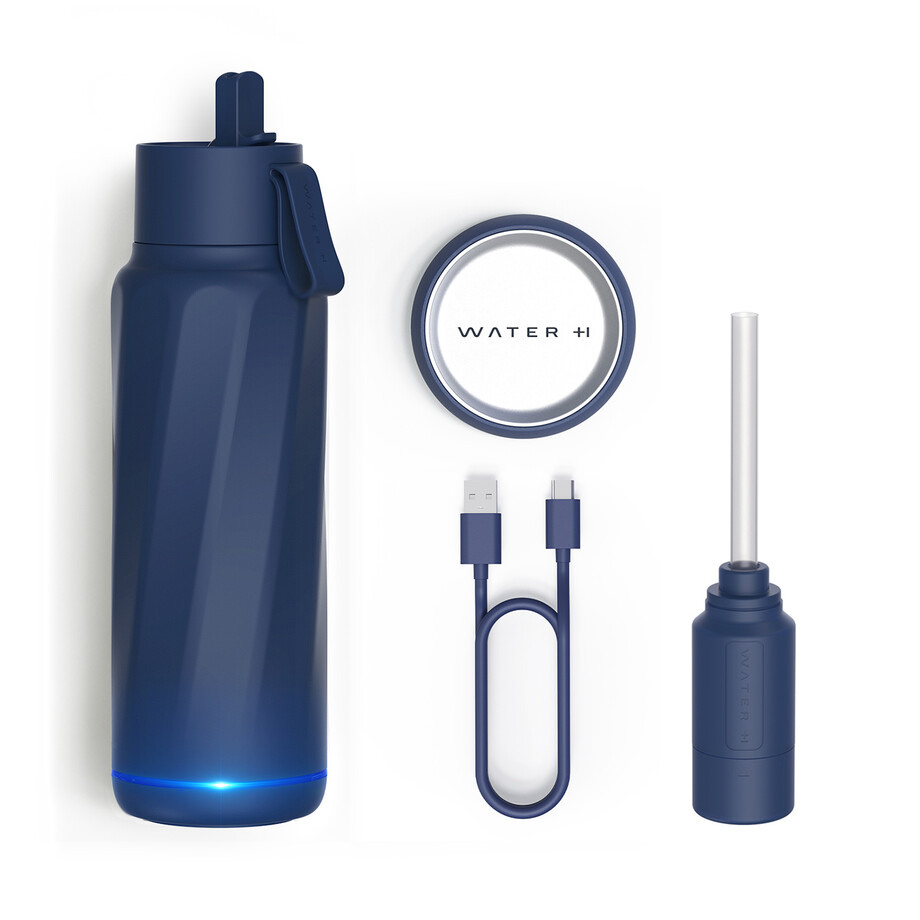 WaterH Smart Water Bottle - Next Stop: Hydration Station! - Touch of Modern