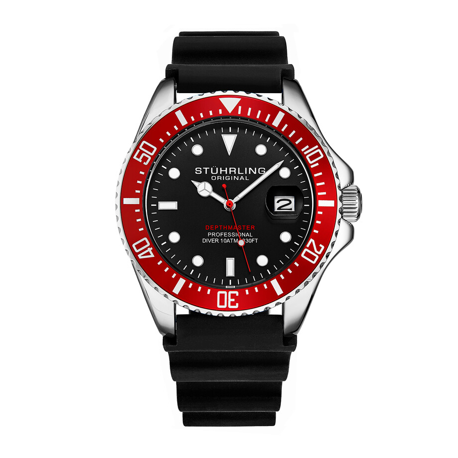 Stuhrling - Bold Swiss Timepieces - Touch of Modern