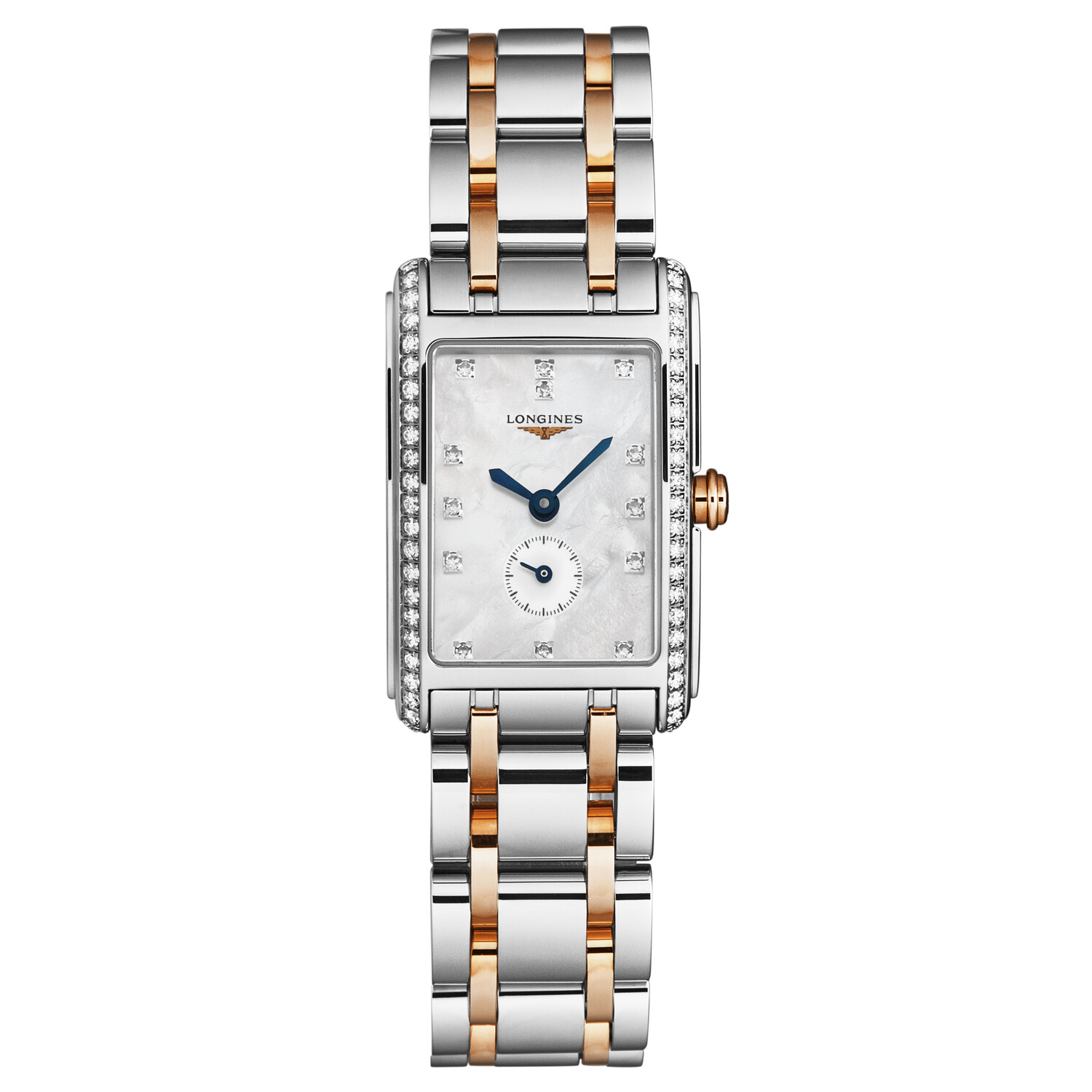 Longines Ladies Dolcevita Quartz // L5.255.5.89.7 - Longines - Touch of ...