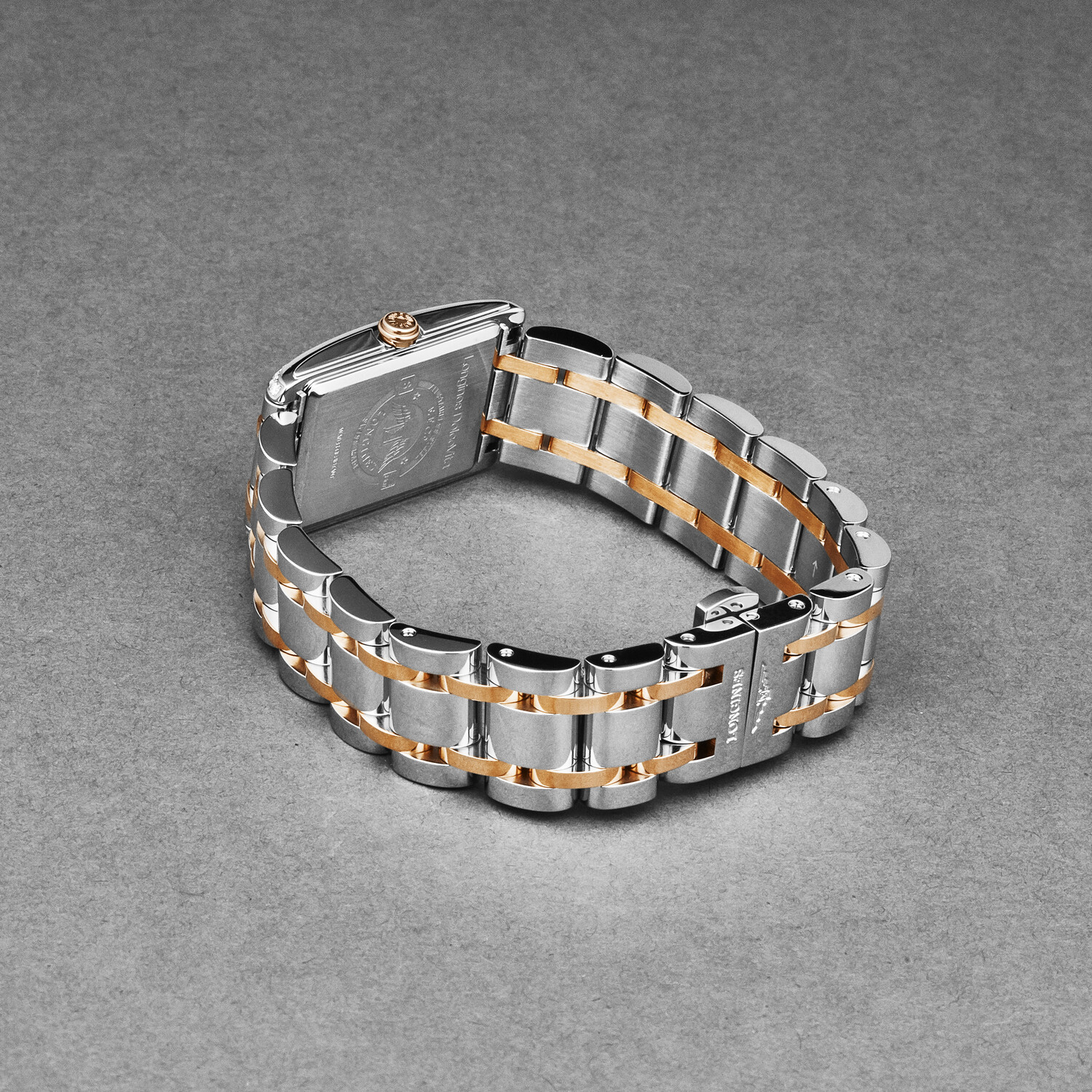 Longines Ladies Dolcevita Quartz // L5.255.5.89.7 - Longines - Touch of ...