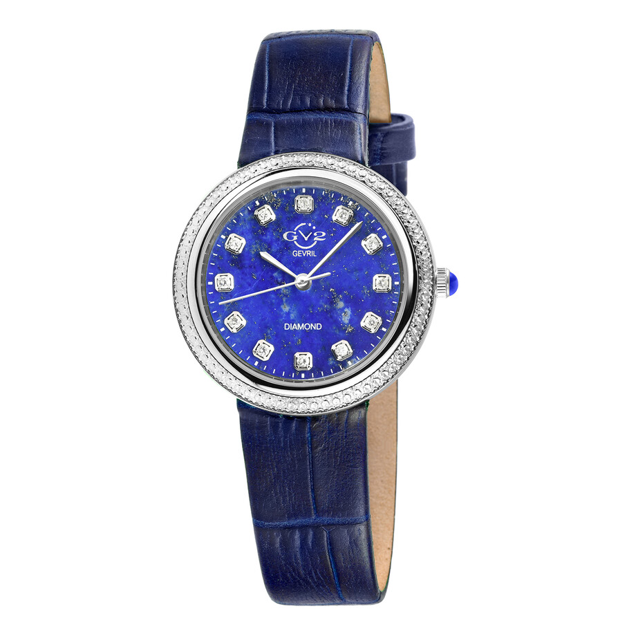 Gevril Timepieces - Time To Explore - Touch of Modern