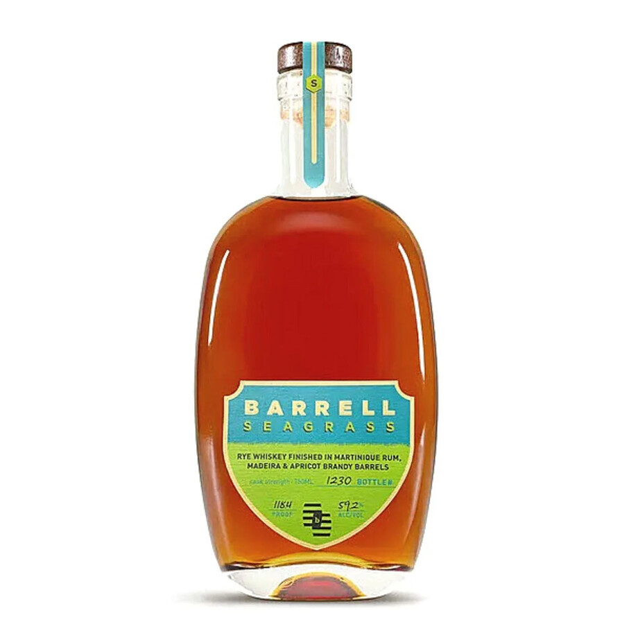Barrell Craft Spirits - The Journey Starts Here - Touch of Modern