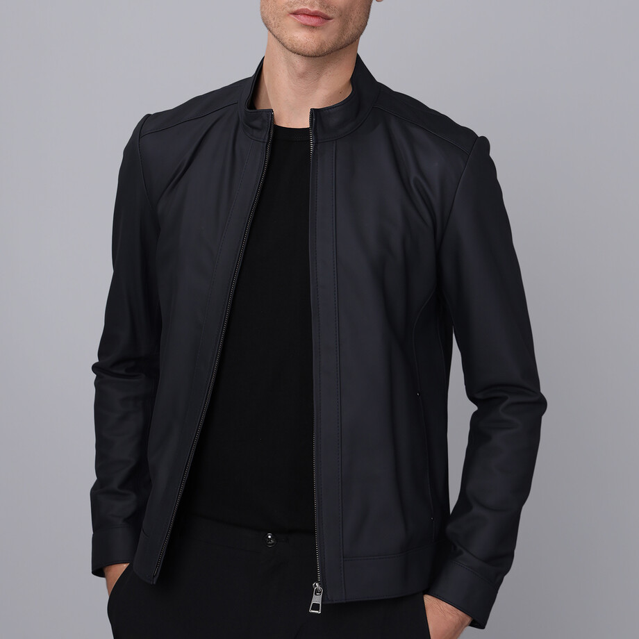 Basics&More Leather Jackets - Dear Leather, We Can't Quit You. - Touch ...