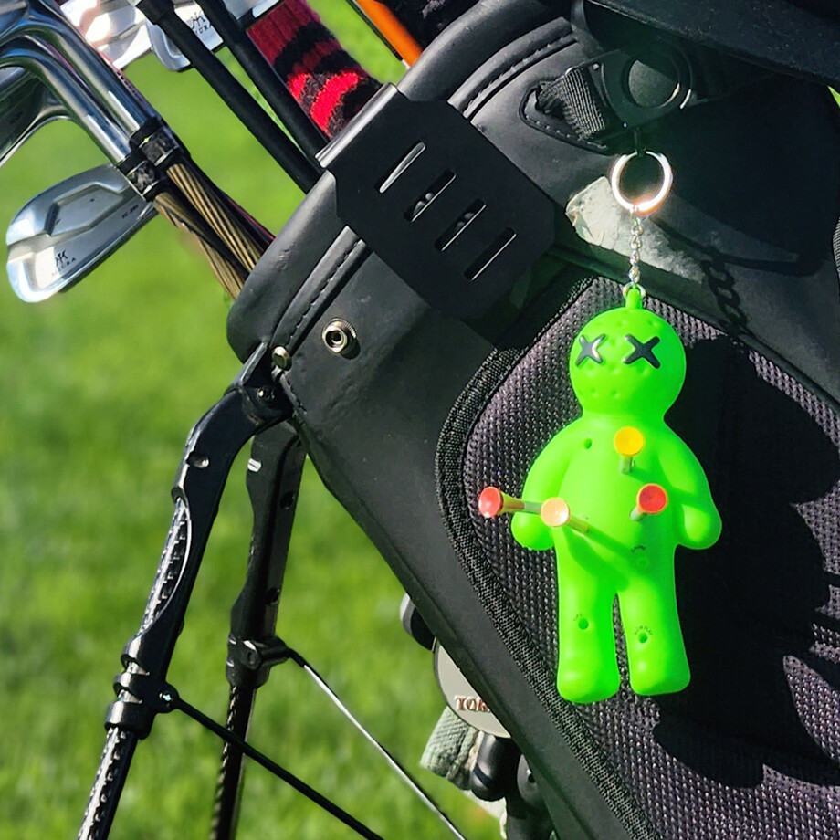 Voodoo Golf Co. - Put A Spell On Opponents - Touch of Modern