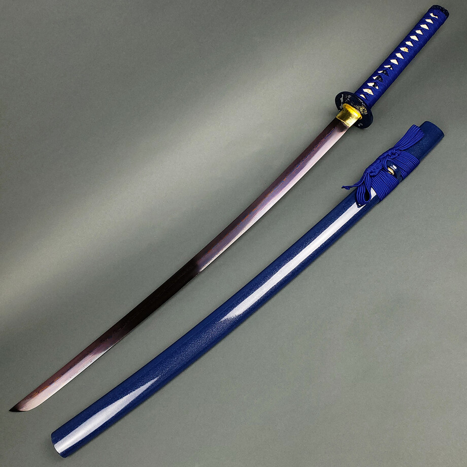 Musha - Hand Forged Samurai Swords - Touch of Modern