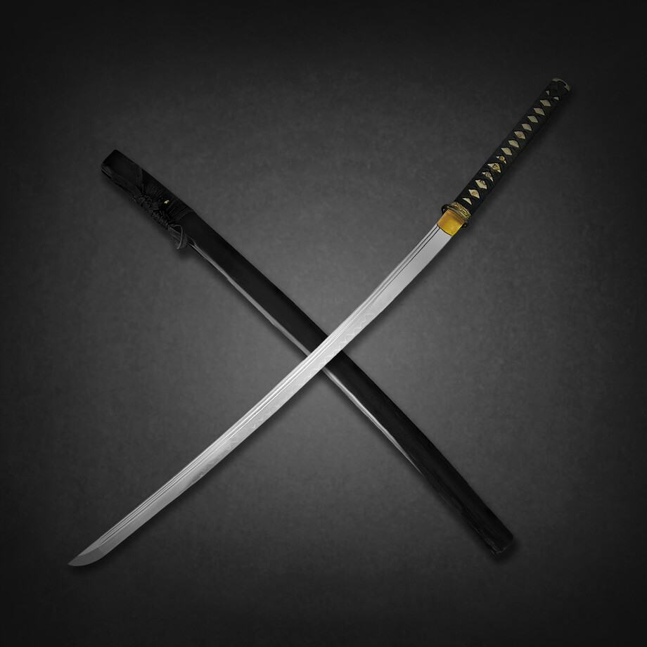 Musashi Swords - Swords Of The Samurai - Touch of Modern