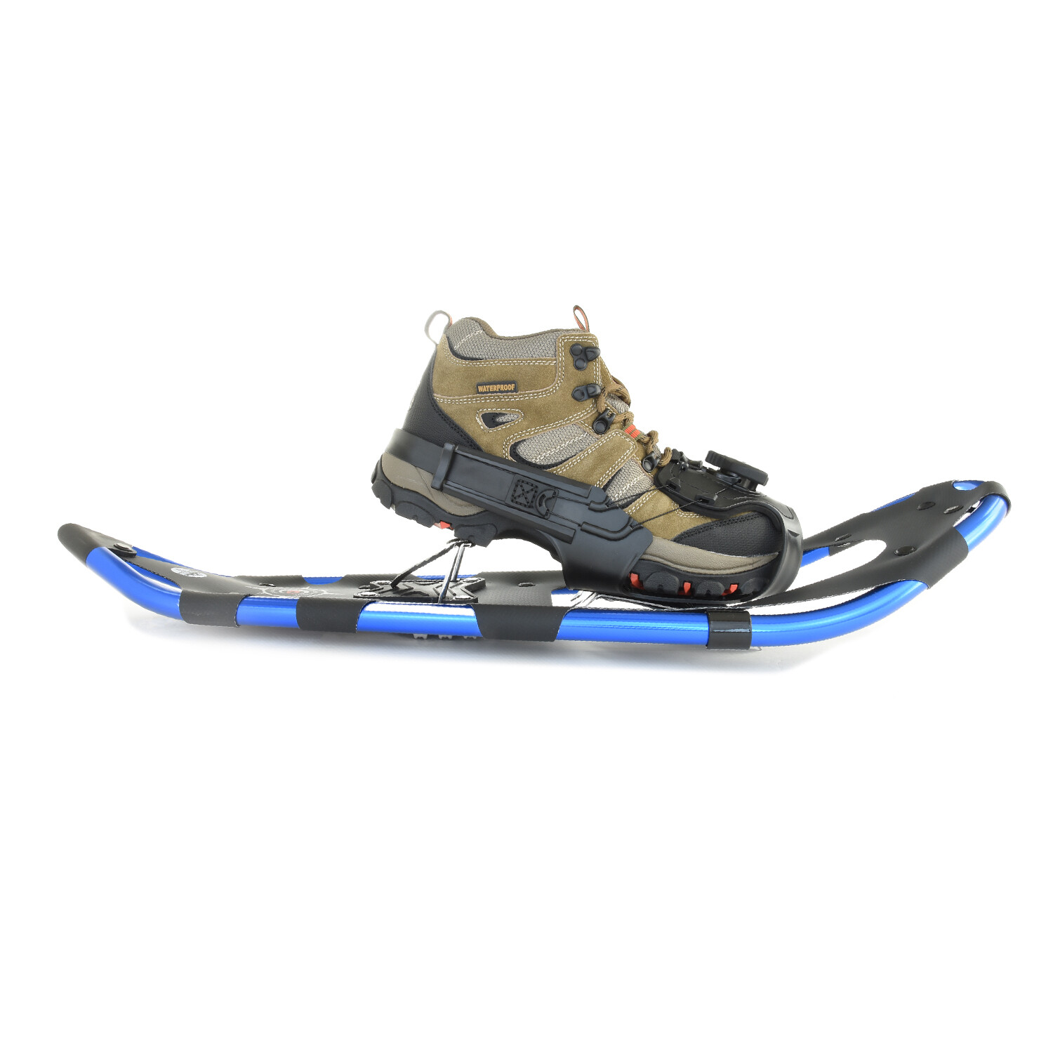 Trailhawk 27 Blue - Crescent Moon Snowshoes - Touch of Modern