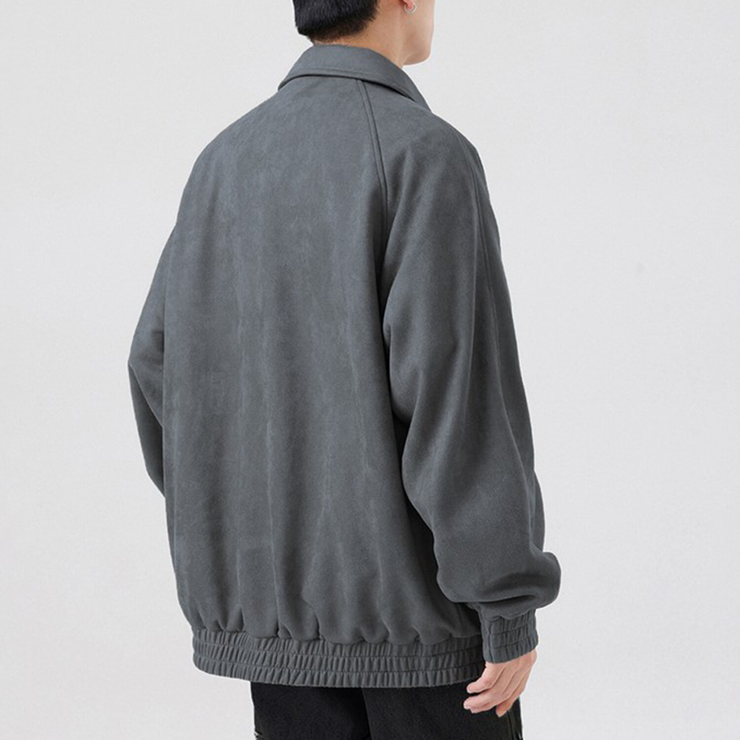 Utility Jacket // Dark Gray (3XL) - Rene Lion Parkas & Jackets - Touch ...