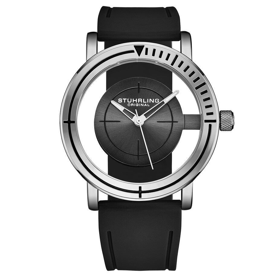 Stuhrling - Bold Swiss Timepieces - Touch of Modern